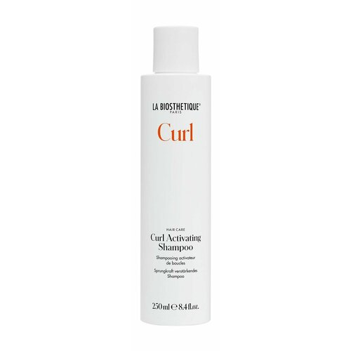 Мягкий шампунь для кудрявых волос / La Biosthetique Curl Activating Shampoo