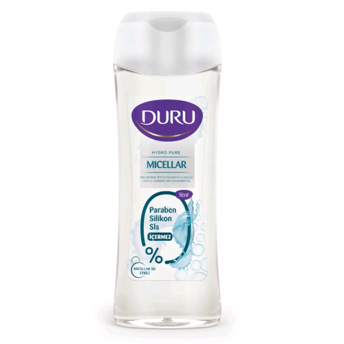 Duru Hydro Pure - Micellar Гель для душа "мицеллярный" 450 мл.