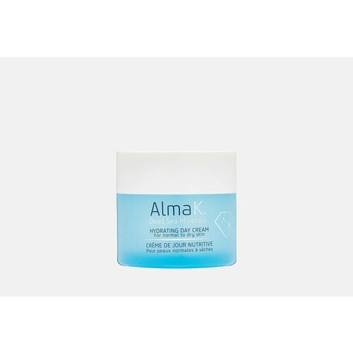 Увлажняющий дневной крем ALMA K. HYDRATING DAY CREAM