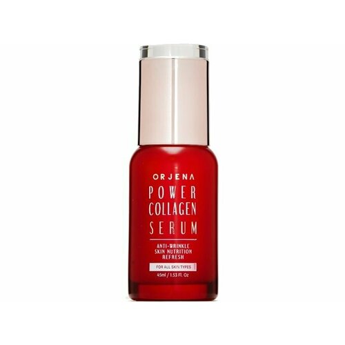Сыворотка с коллагеном для лица ORJENA POWER COLLAGEN