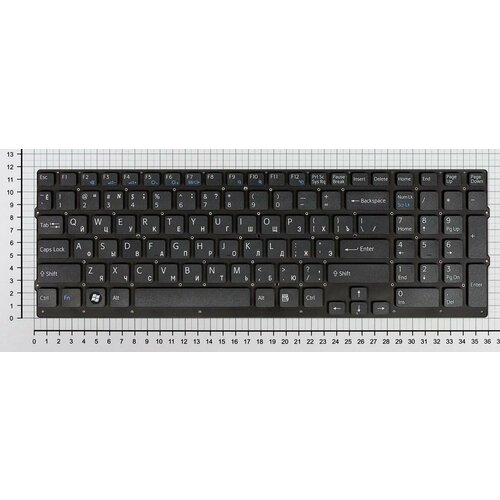 Клавиатура для ноутбука SONY VPCEB4E1E/WI