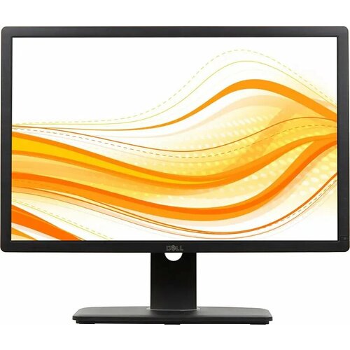 Монитор Dell UltraSharp U2413 24" LED, 6ms, 350 cd/m2, 1000:1, 178°/178°, DisplayPort, DVI, HDMI, Mini DisplayPort, черный, встроенный бп, usb hub