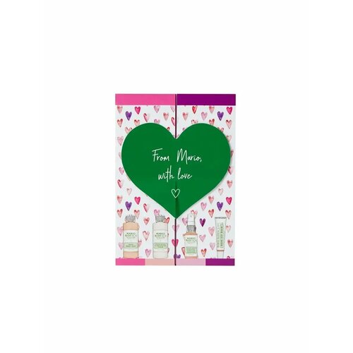 MARIO BADESCU From Mario, With Love Набор для лица и тела