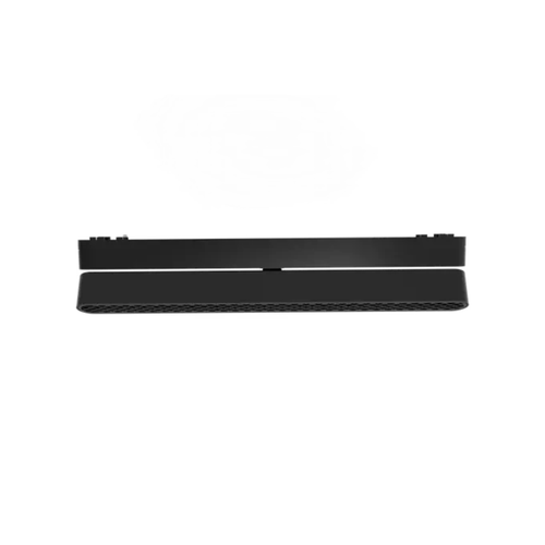 Трековый магнитный светильник BLACK BOOK COMFORT MAGNETIC Н5 48V 18W 120° 4000K OSRAM | Black 330mm