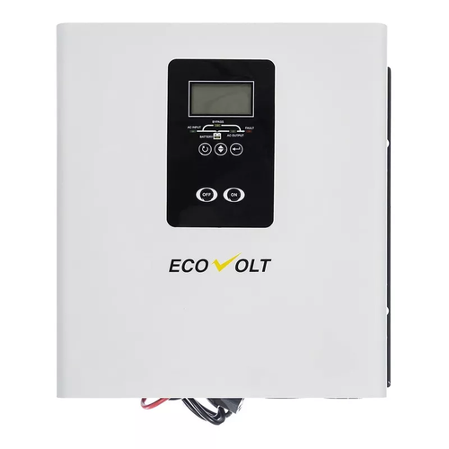 Источник бесперебойного питания Ecovolt TERMO 1012 12В, 1000Вт