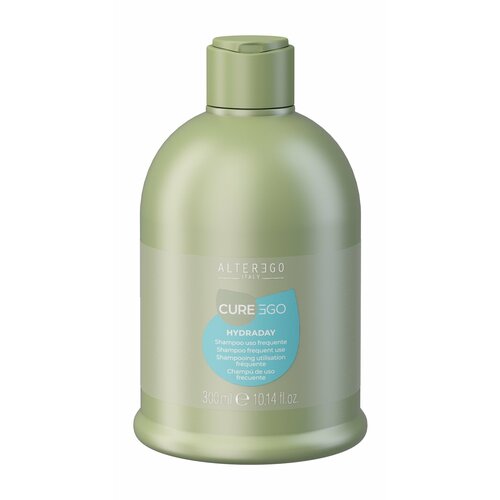 ALTER EGO ITALY Curego Hydraday Shampoo Шампунь для ежедневного применения увлажняющий, 300 мл