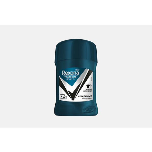 Дезодорант-стик Rexona, Invisible для черного и белого 50мл