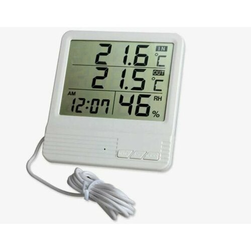 Термометр-гигрометр электронный CX-301A
