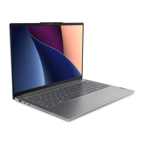 Ноутбук Lenovo IdeaPad Pro 5 14IRH8, 14" (2880x1800) IPS 120Гц/Intel Core i5-13500H/16ГБ LPDDR5/512ГБ SSD/GeForce RTX 3050 4ГБ/Без ОС, серый (83AL0009RK)