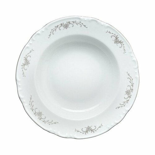 Набор глубоких тарелок / Фарфор, 23 см / Thun, Констанция 7351100