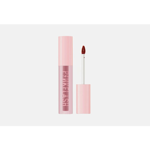 Матовый тинт для губ Pink Flash, Airy Matte Mousse Tint 1шт
