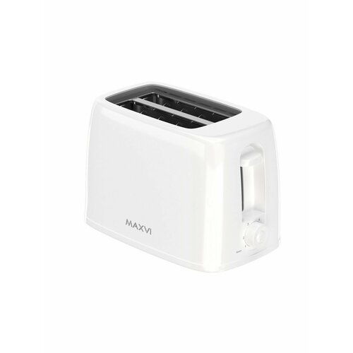 Тостер Maxvi KT721P white