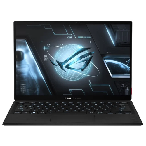 Ноутбук ASUS ROG FLOW Z13 13.4" WQXGA 2560x1600 165 Гц IPS (Intel Core i9-13900H, 16GB LPDDR5, 1TB SSD, NVIDIA GeForce RTX 4050, Windows 11 Home) GZ301VU-DS94