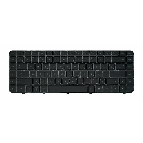 Клавиатура для ноутбука HP Pavilion dv6-3107er