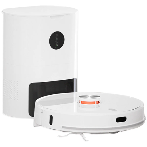Робот-пылесос Lydsto S1 Robot Vacuum Cleaner (White)