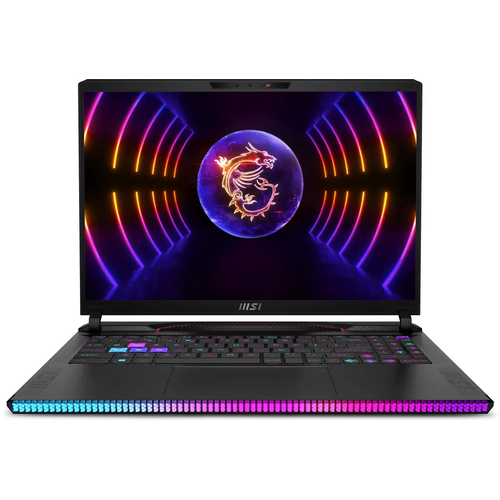 16.0" ноутбук MSI GE68HX 14VG Raider GE68-HX-14VGG-247US [3840х2160] i9 14900HX 32gb DDR5 2Tb SSD NVMe PCle NV RTX 4070 Win11 Home 2.74кг