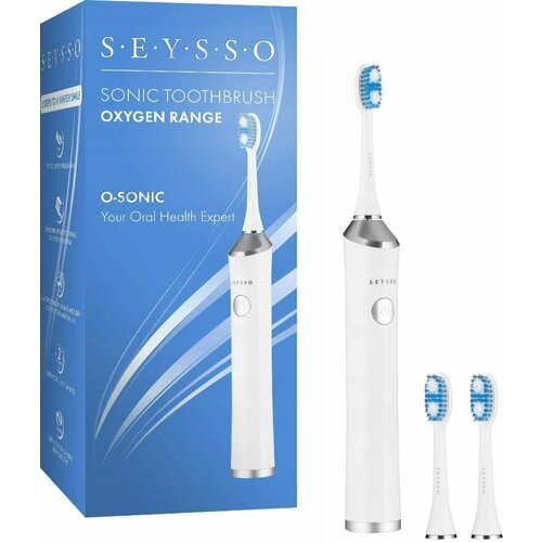 Звуковая зубная щетка Seysso Oxygen O-Sonic