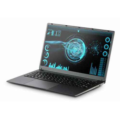 Ноутбук Azerty RB-1750 17.3' IPS (Intel N5095 2.0GHz, 16Gb, 512Gb SSD)