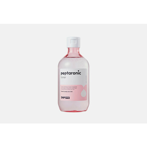Тонер для лица с пептидами Prep Peptaronic Toner SNP 320 мл.