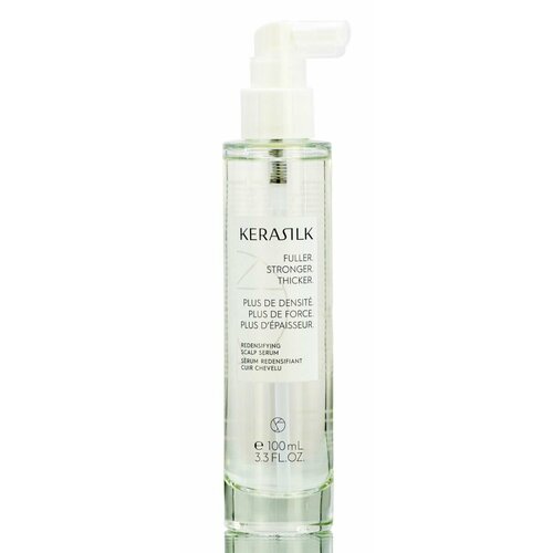 Goldwell Kerasilk Redensifying Scalp Serum - Восстанавливающая сыворотка для кожи головы 100 мл