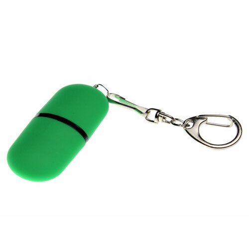 Флешка Goutte Soft-touch (4 GB USB 2.0 Зеленый 015_soft)