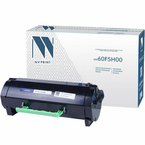 Картридж 605H (60F5H0E/ 60F5H00) для принтера Lexmark MX310dn; MX410de; MX510de