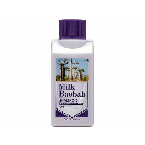 Шампунь для волос Milk Baobab Shampoo Baby