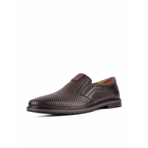 Туфли Zenden, размер 40, коричневый