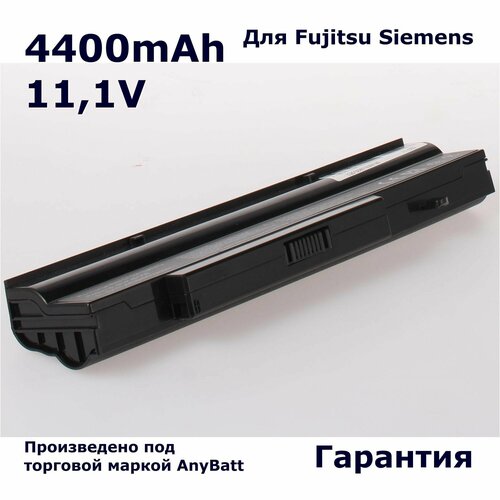 Аккумулятор AnyBatt 4400mAh, для BTP-B7K8 MS2192 BTP-B4K8 BTP-BAK8 BTP-B8K8 MS2238 MS2191 BTP-C1K8