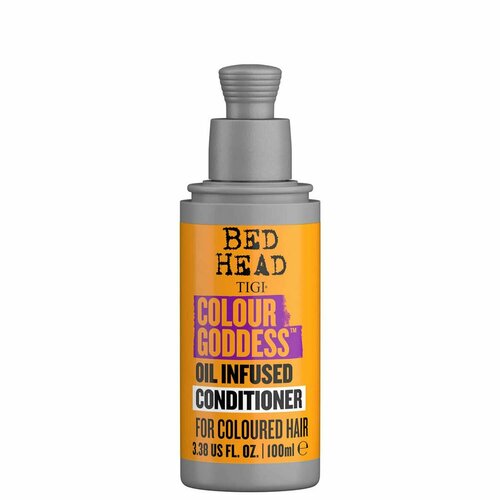 TIGI Bed Head Colour Goddes Conditioner Кондиционер для окрашенных волос 100 мл