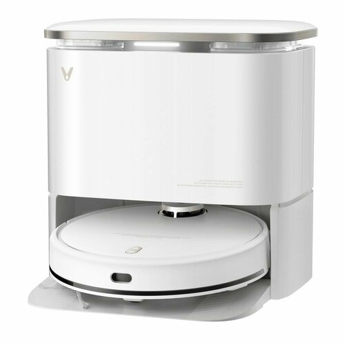 Viomi Робот-пылесос Viomi Alpha3 pro V-RVCLMD50A Robot vacuum cleaner V-RVCLMD50A