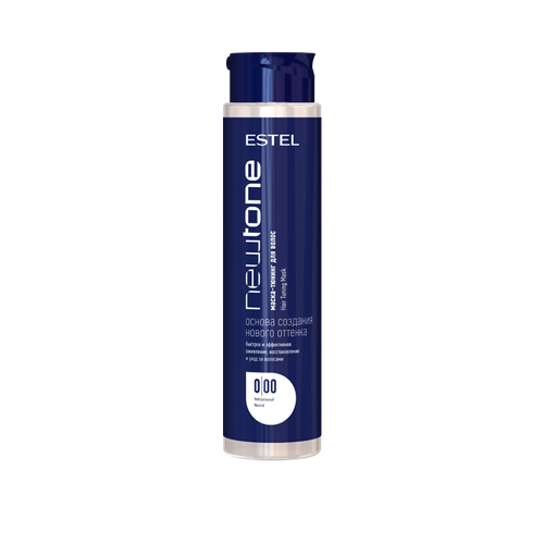 Estel Professional Маска-тюнинг для волос NEWTONE ESTEL 0/00 нейтральный, 400 мл