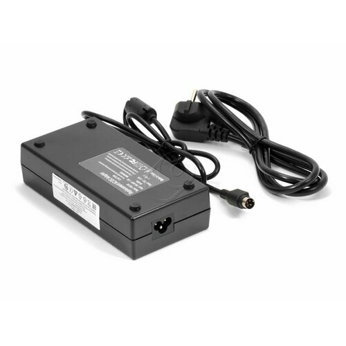 Блок питания для монитора и телевизора CAD150121 Lcd 12V, 12.5A (4Pin)