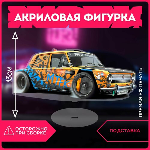 Акриловая фигурка статуэтка JDM Авто