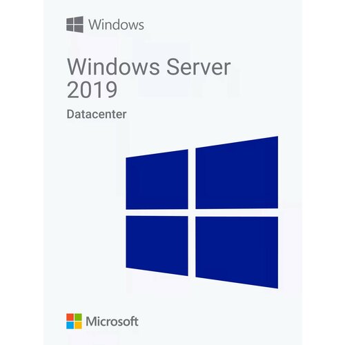 Microsoft Windows Server 2019 Datacenter ( Центр обработки данных )