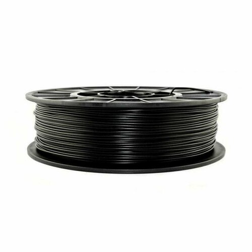 ABS пластик BestFilament, 1.75 мм, черный, 1 кг