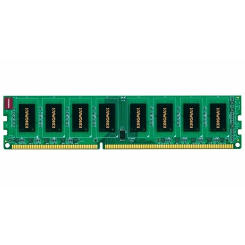 Модуль памяти DIMM DDR3 4Gb 1600Mhz PC-12800 Kingmax двухсторонняя