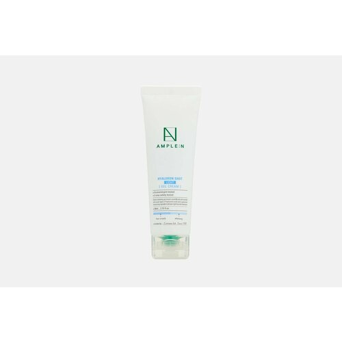 Гель-крем гиалуроновый "водяная бомба лайт" AMPLE: N HYALURON SHOT LIGHT GEL CREAM 80 мл