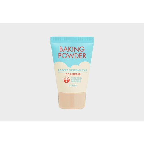 Пенка для умывания и глубокого очищения Etude house Baking Powder BB Deep Cleansing Foam 30 мл