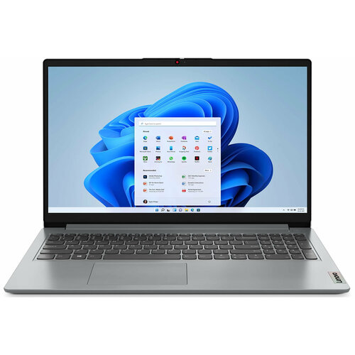Ноутбук Lenovo IdeaPad 1 15AMN7 82VG00MTUE 15.6"