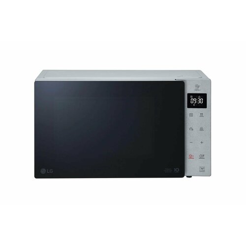 Микроволновая печь LG MW25R35GISL 25L SOLO, серебристый