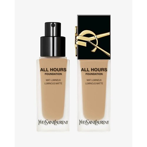 Yves Saint Laurent Тональный крем All Hours (Medium Neutral 4)