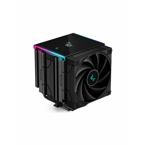 Кулер для процессора DeepCool AK620 DIGITAL black (R-AK620-BKADMN-G)