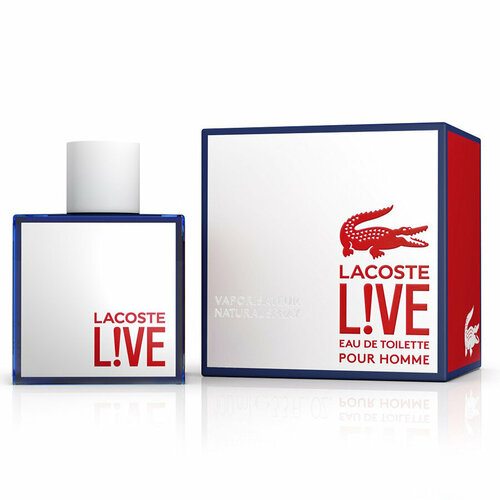 LACOSTE Live М ТВ 100 мл