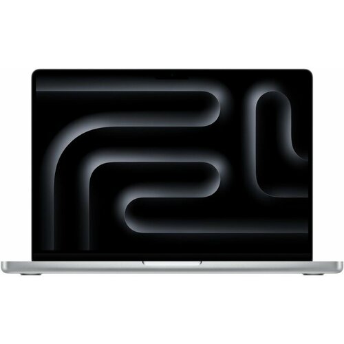 Apple MacBook Pro 16" 512Gb Silver (MRW43) (M3 Pro 12C CPU, 18C GPU, 18 ГБ, 512 GБ SSD, 2023)