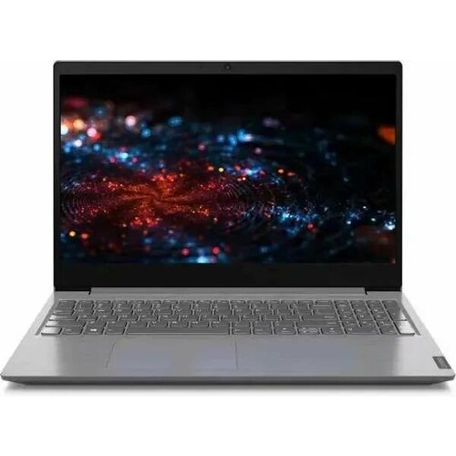 Ноутбук Lenovo, 15.6", Intel Pentium Silver N5030 3.1 ГГц, 4-ядерный, 4ГБ DDR4, 256ГБ SSD, Intel UHD Graphics 605, Windows 10 pro, серый