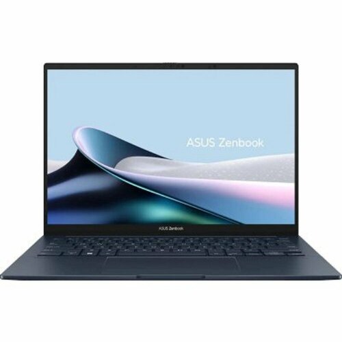 Asus Ноутбук ASUS Zenbook 14 UX3405MA-QD489 90NB11R1-M00ST0 Blue 14" {OLED FHD+ Ultra 5 125H/16Gb/ SSD1Tb/ Intel Arc/noOS}