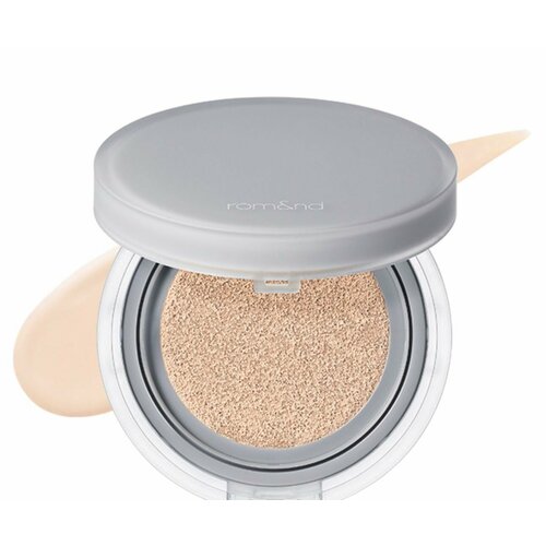 Тональный кушон для лица ROM&ND 03 Natural 21 Nu Zero Cushion SPF 24 PA++