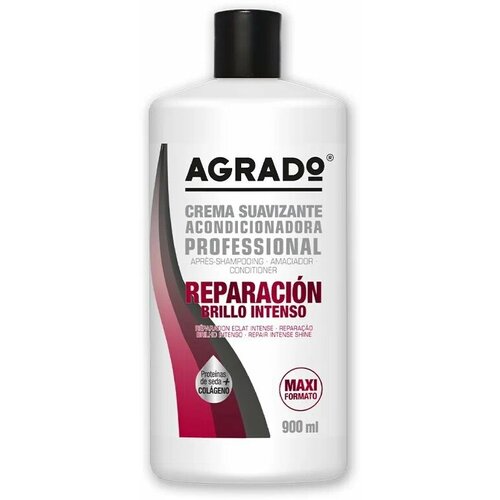 Кондиционер Agrado "Intense Shine" С интенсивным блеском для тусклых волос