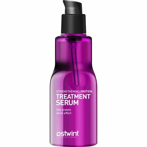 OSTWINT Сыворотка для волос Treatment Serum Strengthening Protein